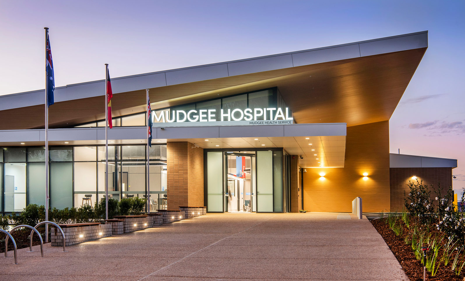 Mudgee Hospital - Studio Gerber